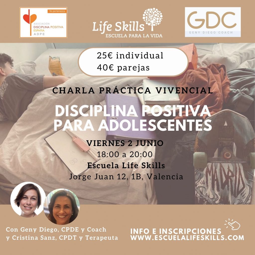 Tienda virtual - Life Skills Escuela para la Vida