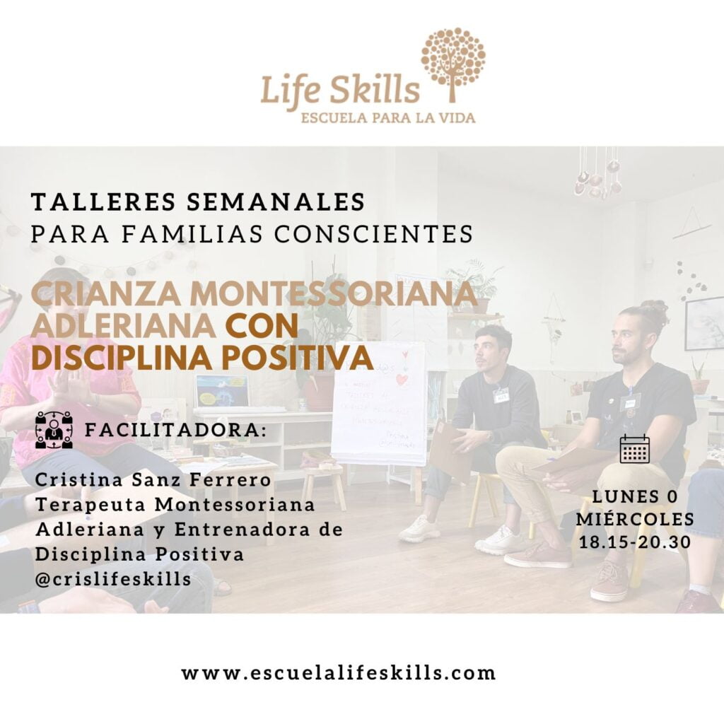 Tienda virtual - Life Skills Escuela para la Vida
