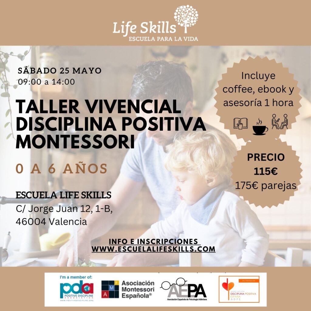 Tienda virtual - Life Skills Escuela para la Vida